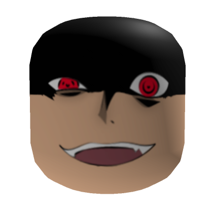 Psycho Face - Light | Roblox Item - Rolimon's