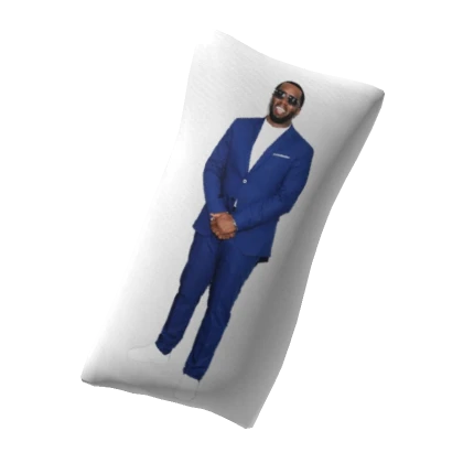 Diddy Body Pillow | Roblox Item - Rolimon's