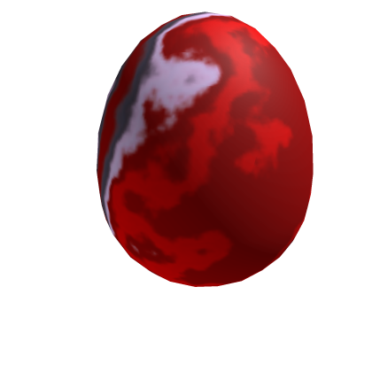Dark Crimson Egg of Nemesis | Roblox Limited Item - Rolimon's