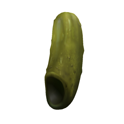 Ol’ Pickle Head | Roblox Item - Rolimon's