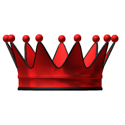 red crown | Roblox Item - Rolimon's