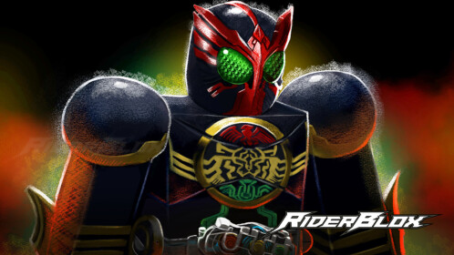 [ UPDATED!] Rider Blox - Roblox