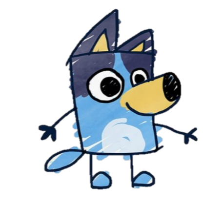 Bluey (Escape Style)