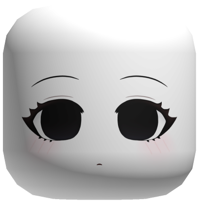 Soft Chibi Eyes | Roblox Item - Rolimon's