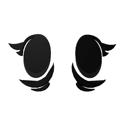 Modular Eyes | Lashes [Tired] | Roblox Item - Rolimon's