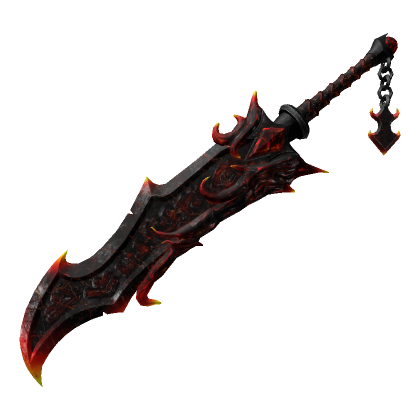 Espada Inmortal: Ardiente - Roblox