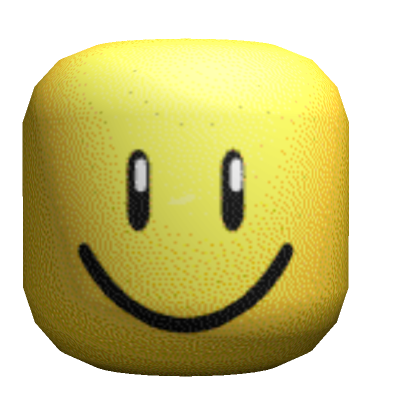 Retro Noob Head | Roblox Item - Rolimon's
