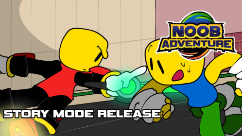 Noob Adventure [トライアル] [ストーリーデモ] - Roblox
