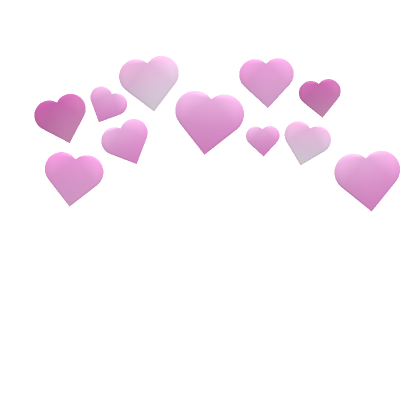 cute kawaii hearts filter | Roblox Item - Rolimon's
