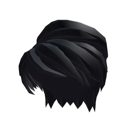 Tapered Texture Messy Cool Boys Hair | Roblox Item - Rolimon's