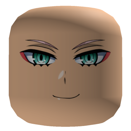 Zero Two Face | Roblox Item - Rolimon's