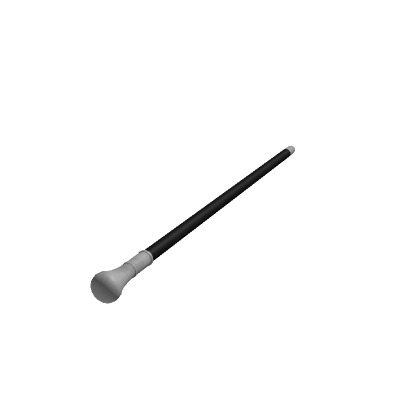 (1.0) Handheld Gentlemen's Cane | Roblox Item - Rolimon's
