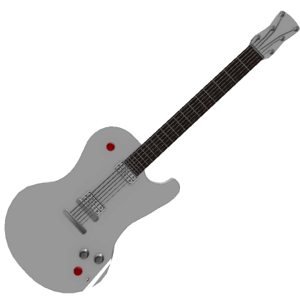 Buckethead Guitar (Body Front) | Roblox Item - Rolimon's