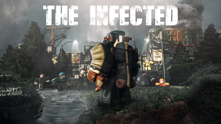 The Infected | ROBLOX