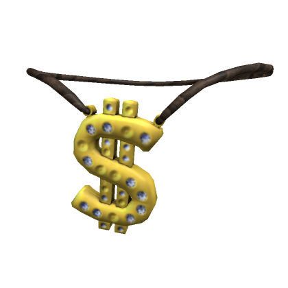 Broke Chain | Roblox Item - Rolimon's