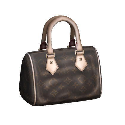 Classic Luxury Print Handbag | Roblox Item - Rolimon's