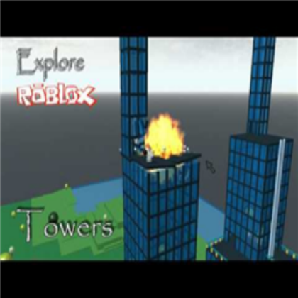 Explore ROBLOX Towers