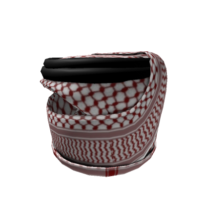 Shemagh / Keffiyeh Head & Face Wrapped | Roblox Item - Rolimon's