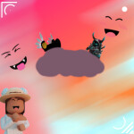 Fiery Horns of the Netherworld - Roblox