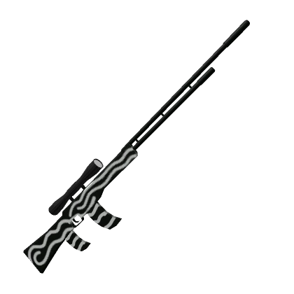 Black Sniper Rifle | Roblox Item - Rolimon's