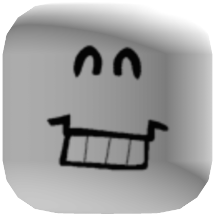 Cubic Grin | Roblox Item - Rolimon's
