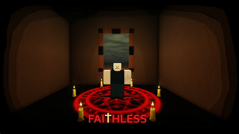 Faithless (Horror) | Roblox Game - Rolimon's