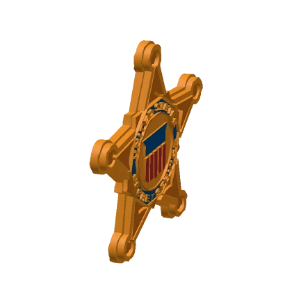 Secret Service - Pin | Roblox Item - Rolimon's