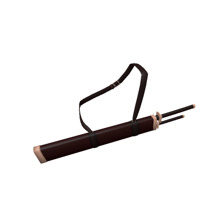 Holstered Case Katanas | Roblox Item - Rolimon's