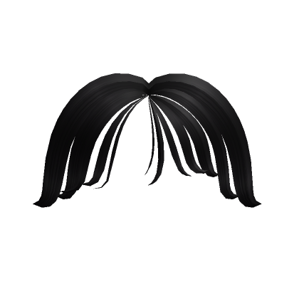 Black Bangs | Roblox Item - Rolimon's