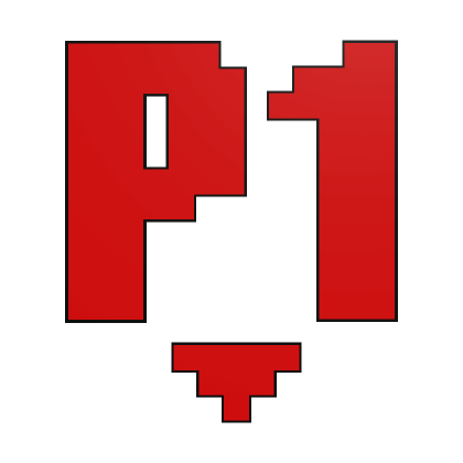 Retro Player 1 Icon | Roblox Item - Rolimon's