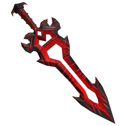 Bloodlust Blade | Roblox Item - Rolimon's