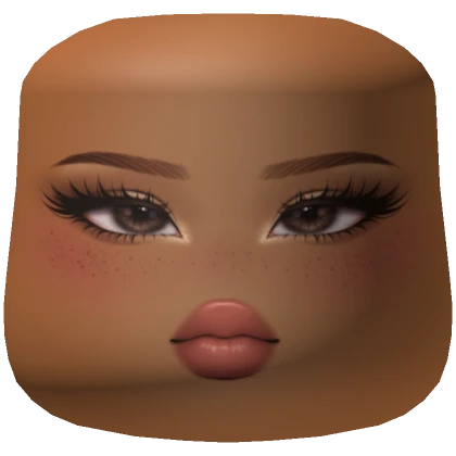 Shy Raspberry Makeup | Roblox Item - Rolimon's
