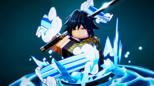 Demon Blade - Roblox