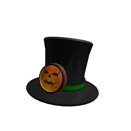 Scare Mayor Top Hat | Roblox Limited Item - Rolimon's