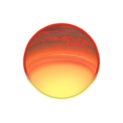 Alien Red Forcefield Aura | Roblox Item - Rolimon's