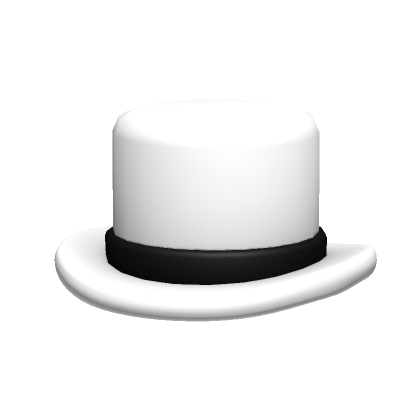 White Top Hat | Roblox Item - Rolimon's