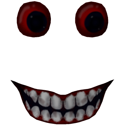 Insane Smile | Roblox Item - Rolimon's