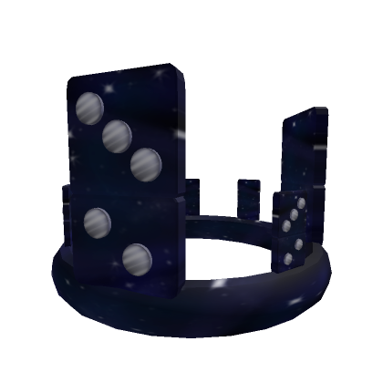 [⏳] Modern Astral Domino Crown | Roblox Item - Rolimon's