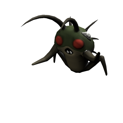 Lethal Loot Bug Shoulder Buddy | Roblox Item - Rolimon's