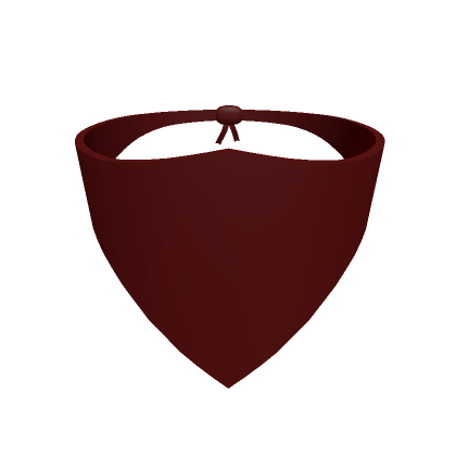 Red Bandana | Roblox Item - Rolimon's