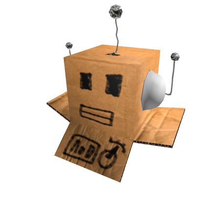 Mr. Robot | Roblox Item - Rolimon's