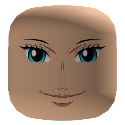 Nico Robin Face | Roblox Item - Rolimon's
