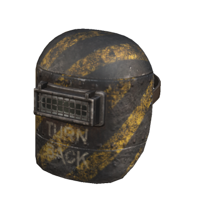 Post-Apocalyptic Welder Mask | Roblox Item - Rolimon's