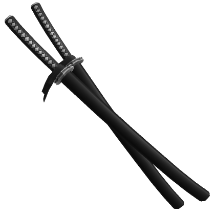 Set de Katana arrière - Roblox