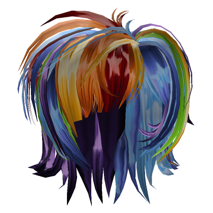 pixie Scene cut epicness :3 in starry rainbow | Roblox Item - Rolimon's