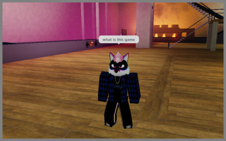 Se Transforme em um Furry 力 - Roblox
