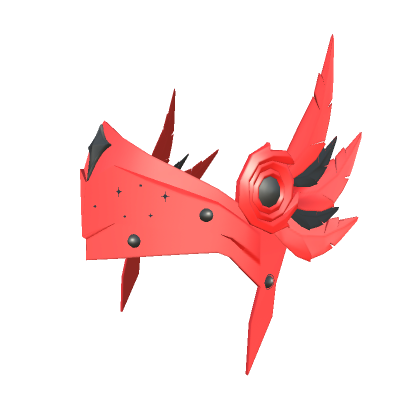 Glory Red Valkyrie | Roblox Item - Rolimon's