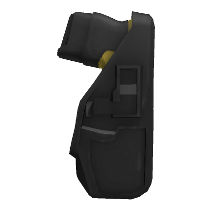 Crossdraw Stun Gun (Left Waist) | Roblox Item - Rolimon's