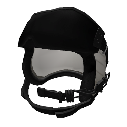 USAF Helicopter Pilot Headgear Open | Roblox Item - Rolimon's