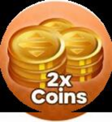 2x Coins - Roblox